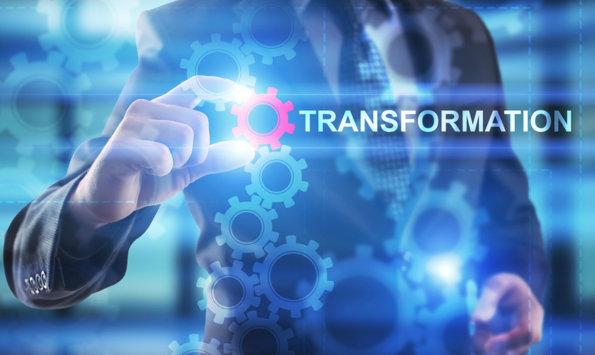 HR’s transformation: the need for speed - The Digital Transformation People