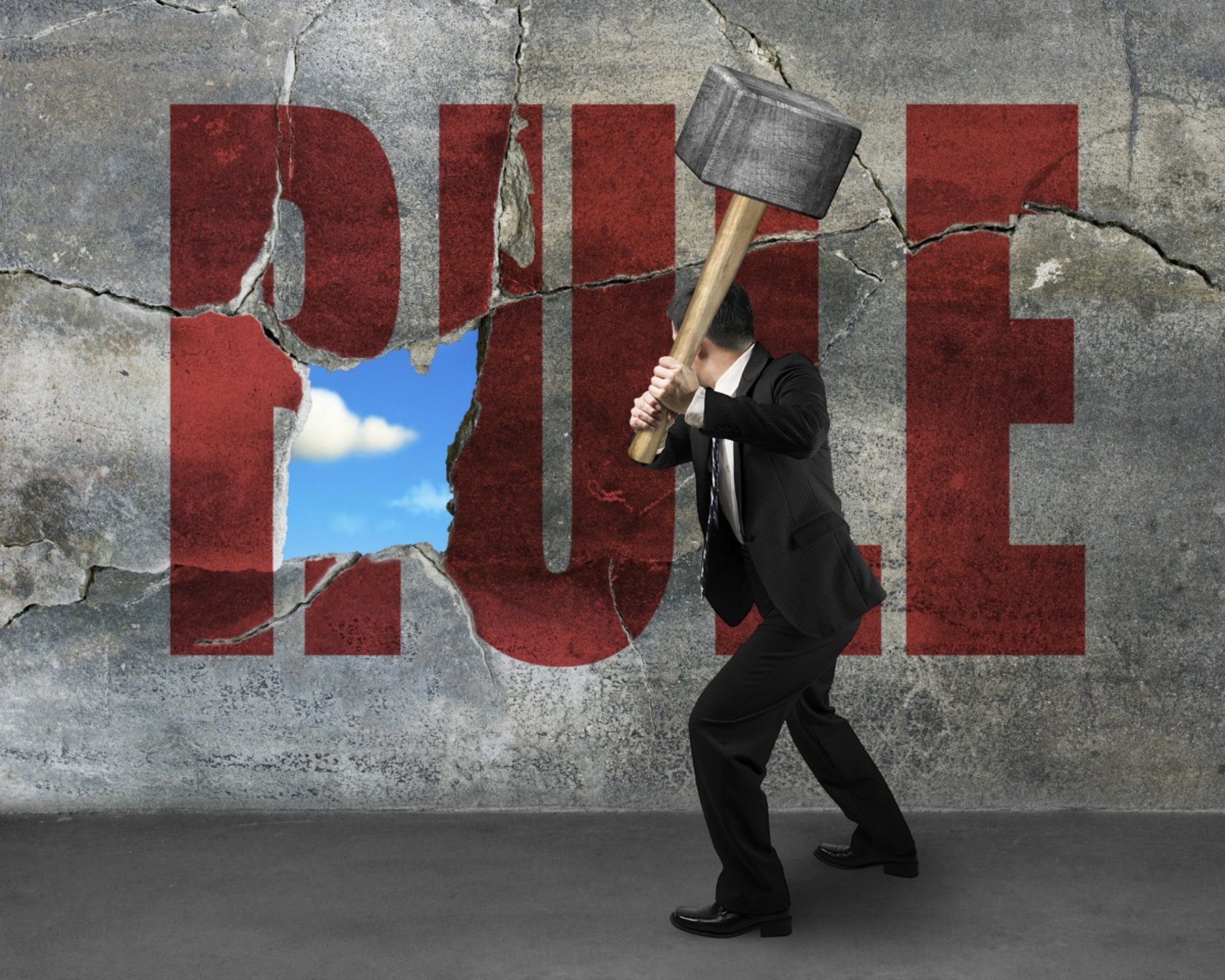 Building a game-changing team - The Digital Transformation People