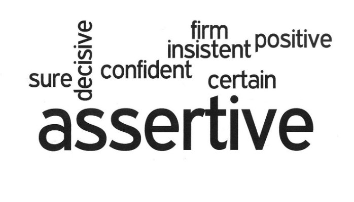 Learn to say no: Be assertive and control the tone - The Digital ...