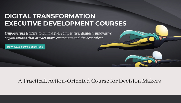 Ionology - The Digital Transformation People