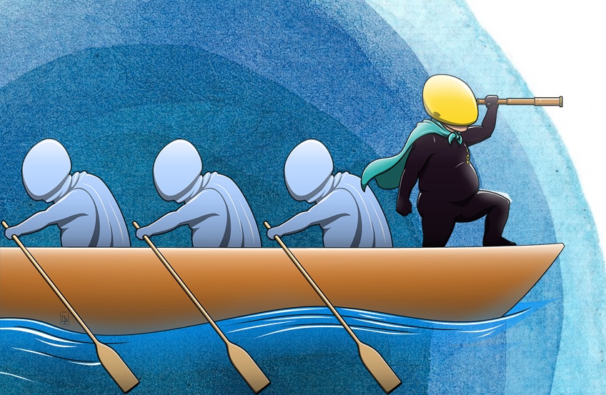 Digital Leadership - The Digital Transformation People