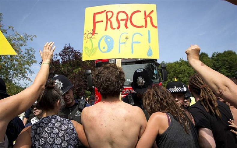 The Case for Green Fracking - The Digital Transformation People