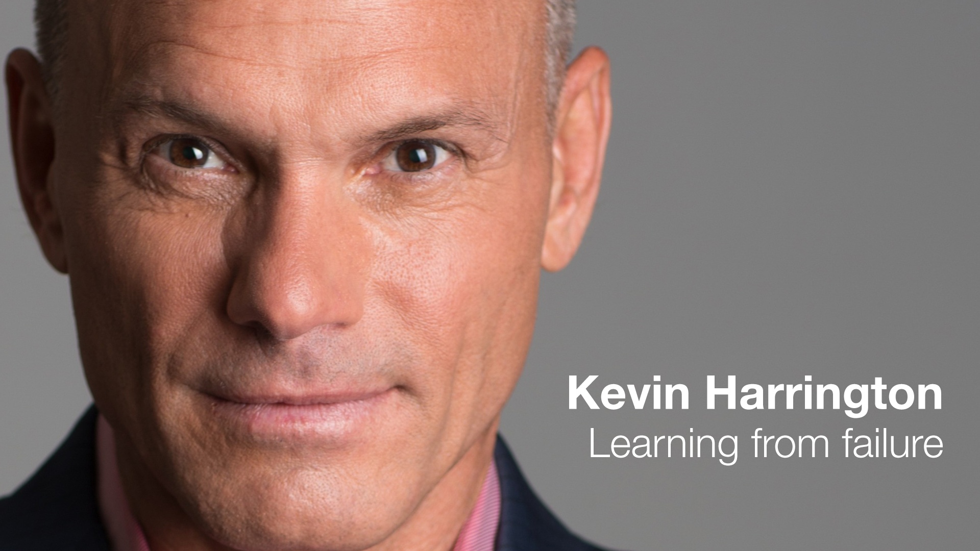 Video: What Kevin Harrington learned from failure - The Digital ...