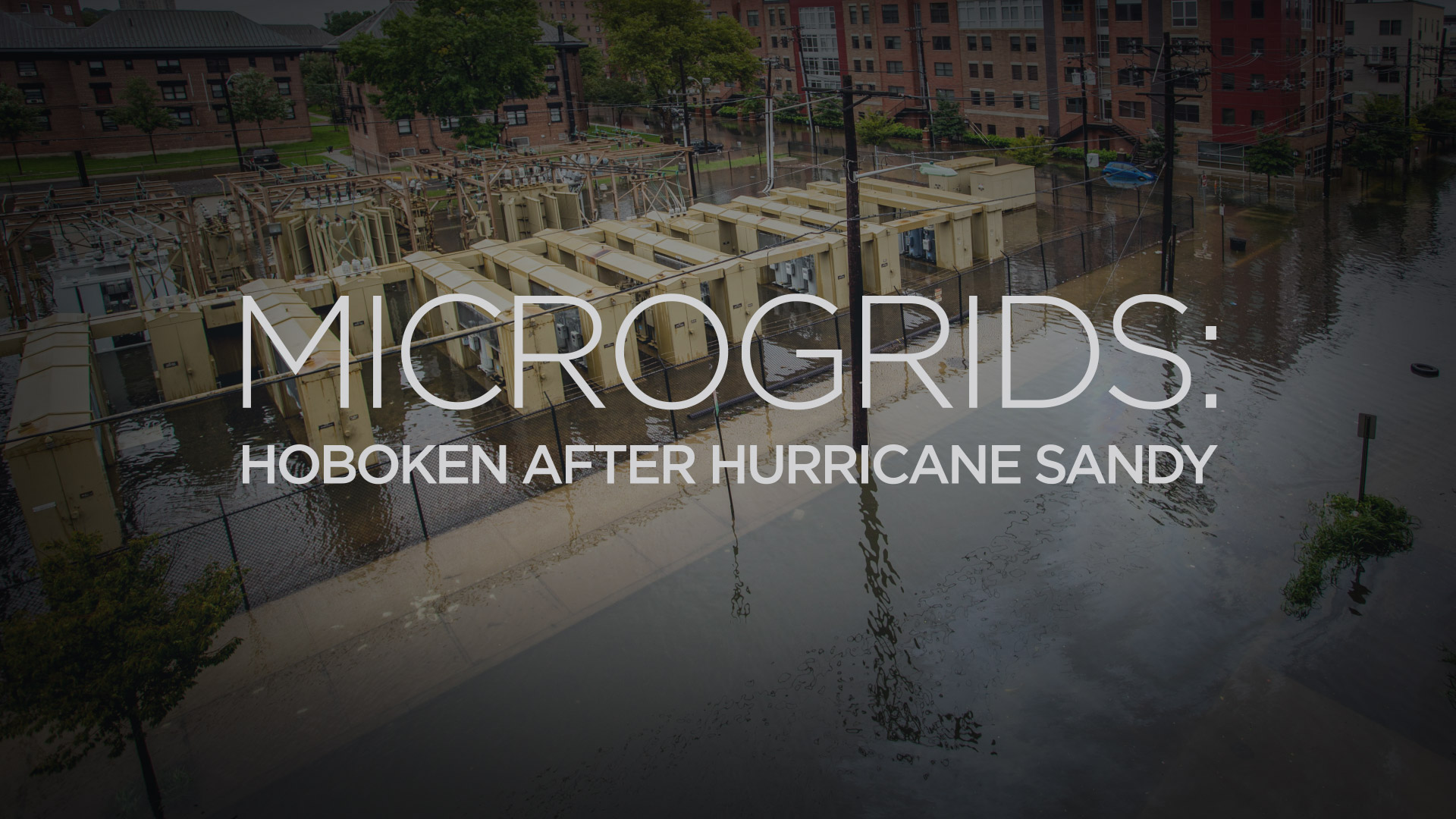 Microgrids: Hoboken after Hurricane Sandy - The Digital Transformation ...