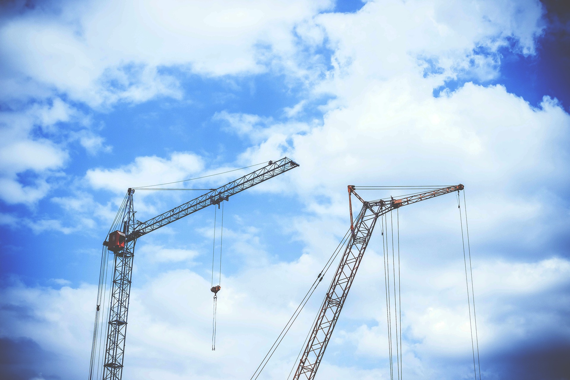 4 Innovations revolutionising the global construction industry - The ...
