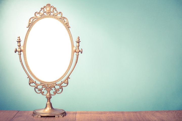 Mirror mirror on the wall… - The Digital Transformation People