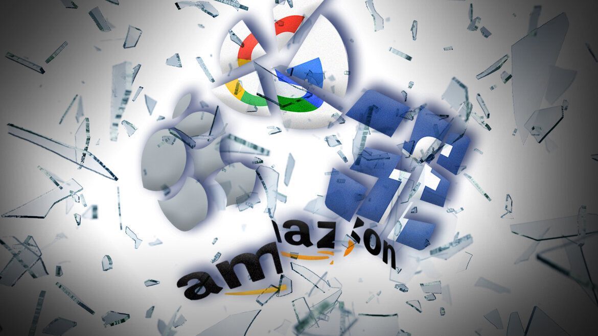 Should the tech industry be broken up? - The Digital Transformation People