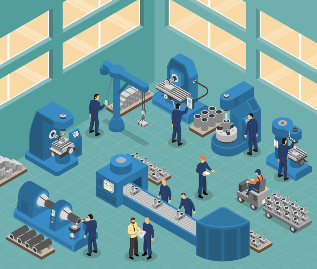 The rise of workforce automation in manufacturing - The Digital ...