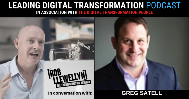 How to create a movement that drives transformational change: An ...