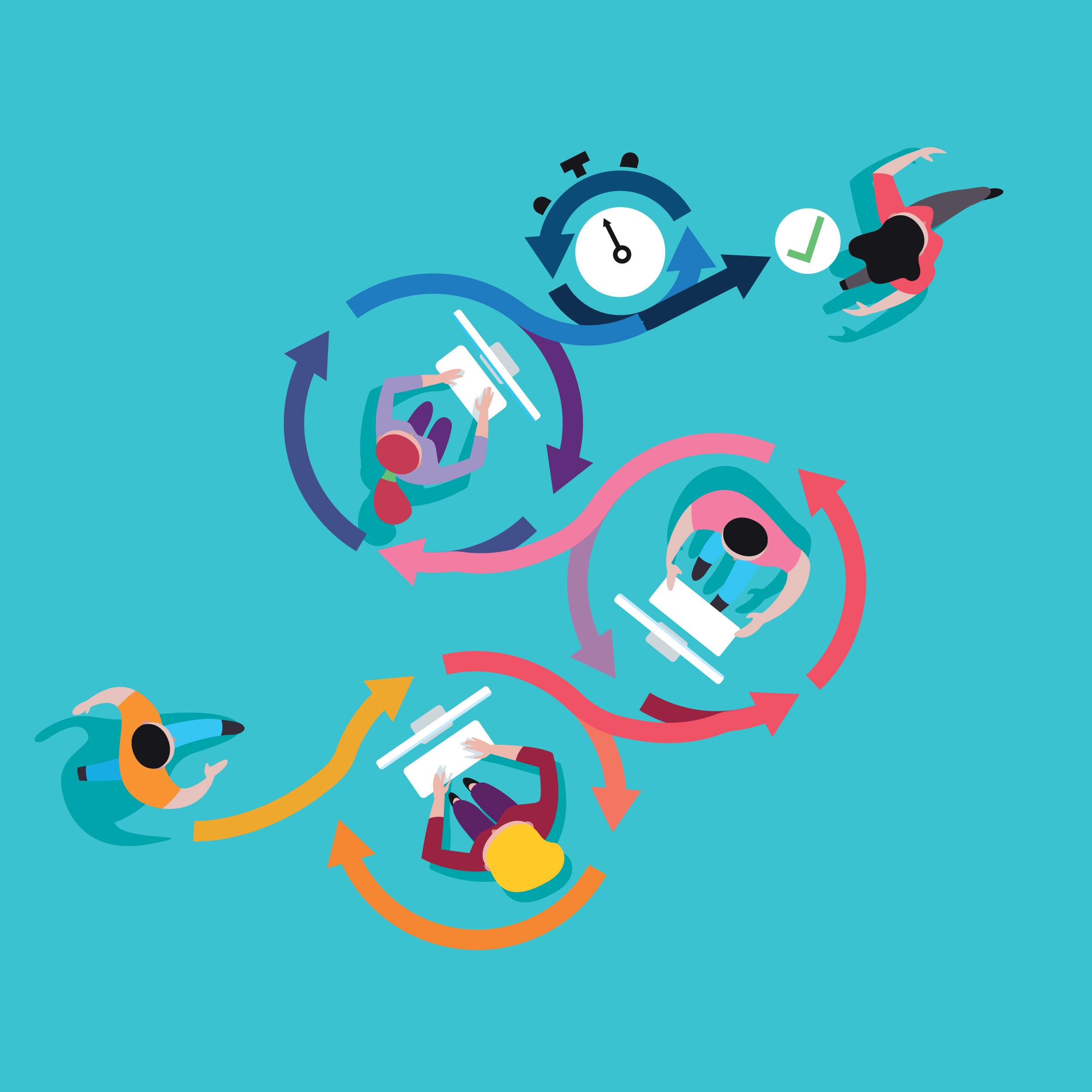 Orchestrating for successful digital transformation: An interview with ...