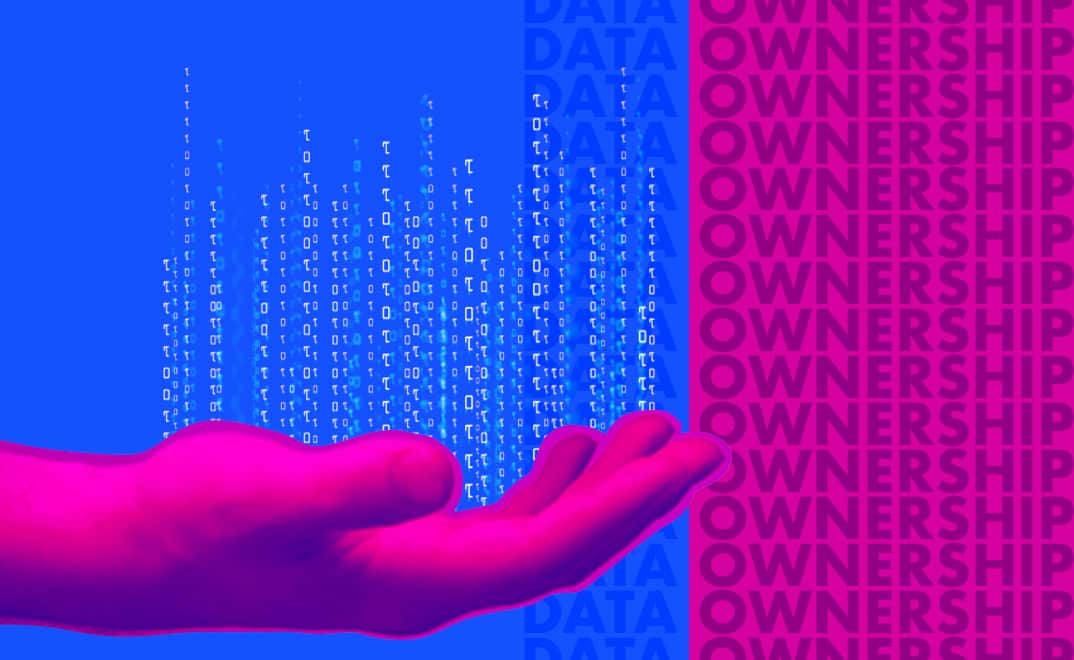 Towards a new model of data ownership - The Digital Transformation People