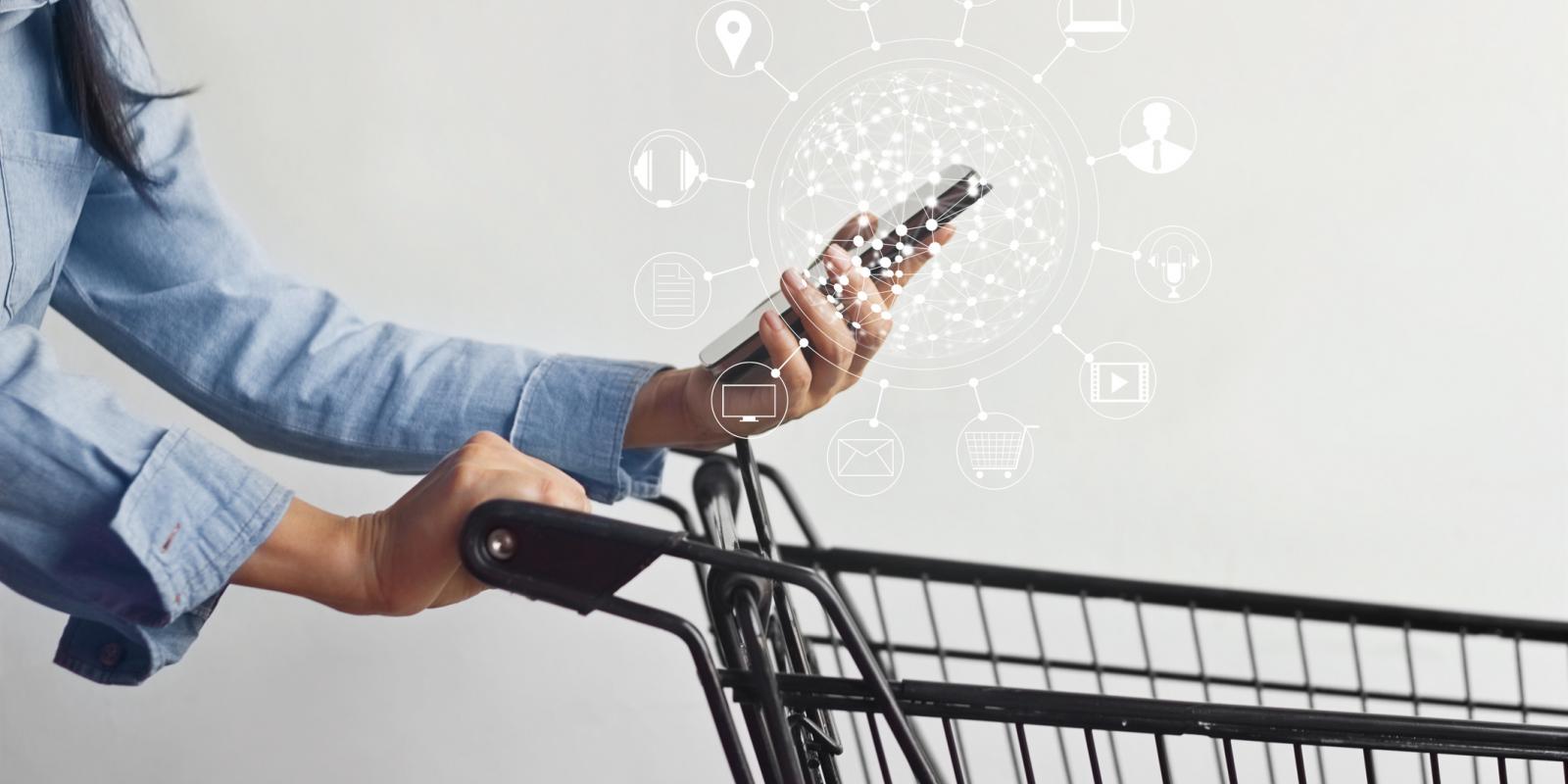 The Future of Retail Part 1 - Retail Reinvented - The Digital ...