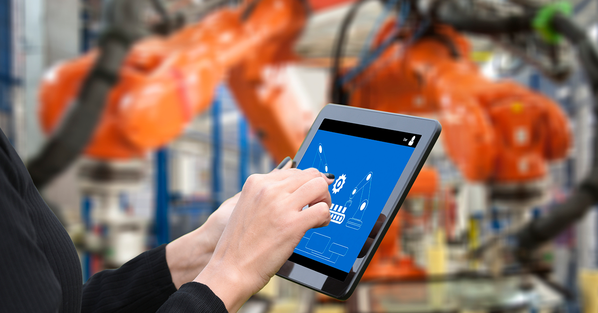 How factories will transform to embrace automation - The Digital ...