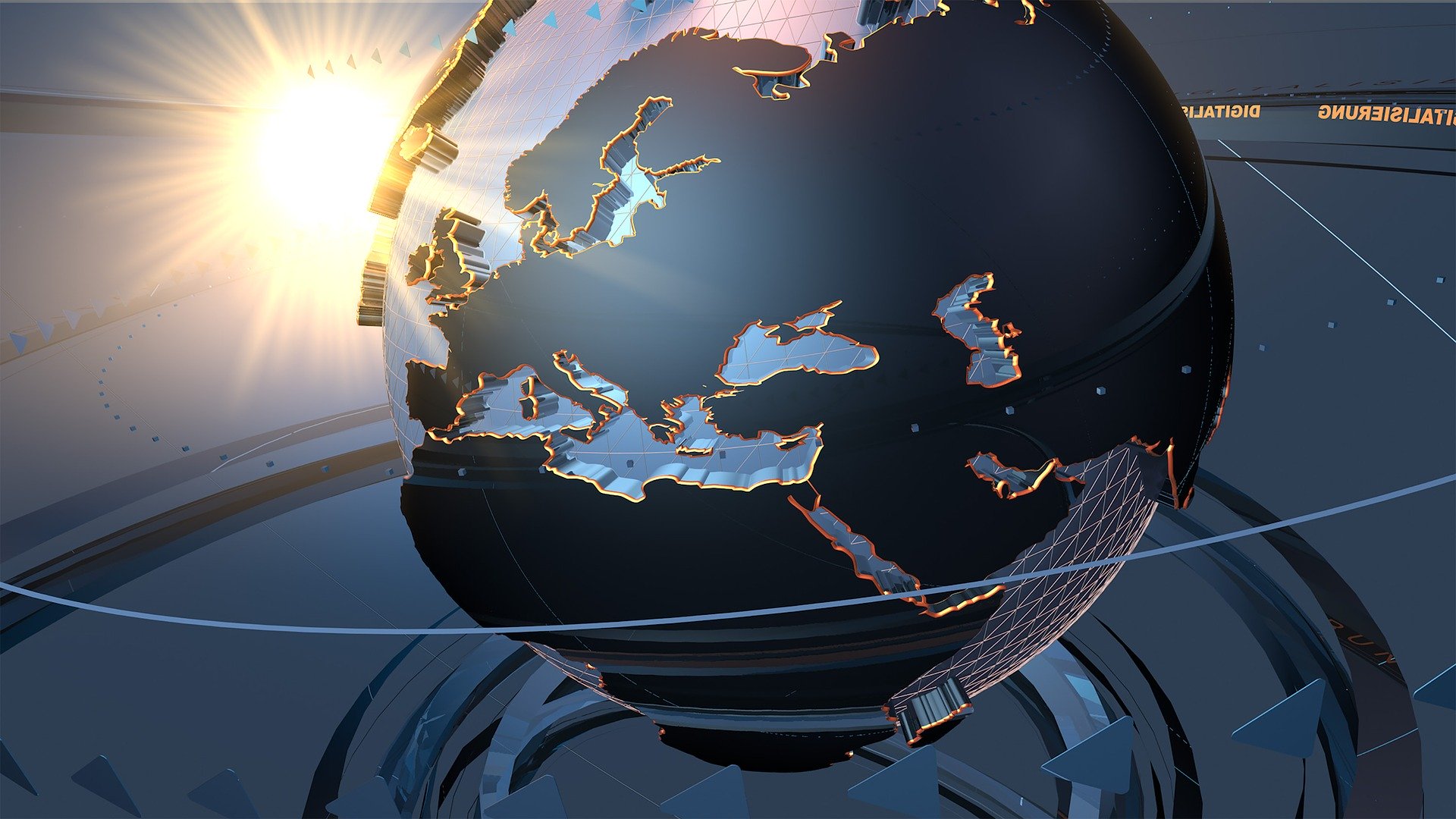 How manufacturers are adapting to a digital world - The Digital ...