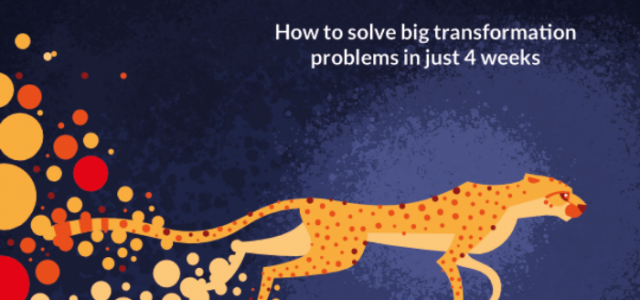 Time-boxing urgent change with a Transformation Sprint approach - The ...