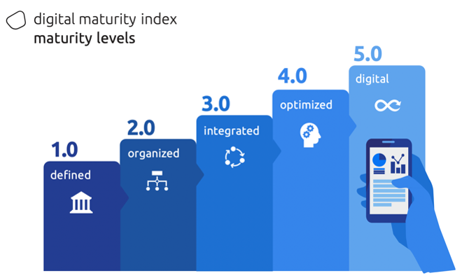 Digital Maturity Explained: All About Business Performance - The ...