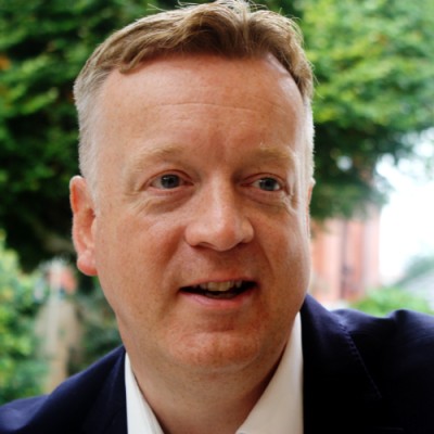 Chris Barrett - The Digital Transformation People