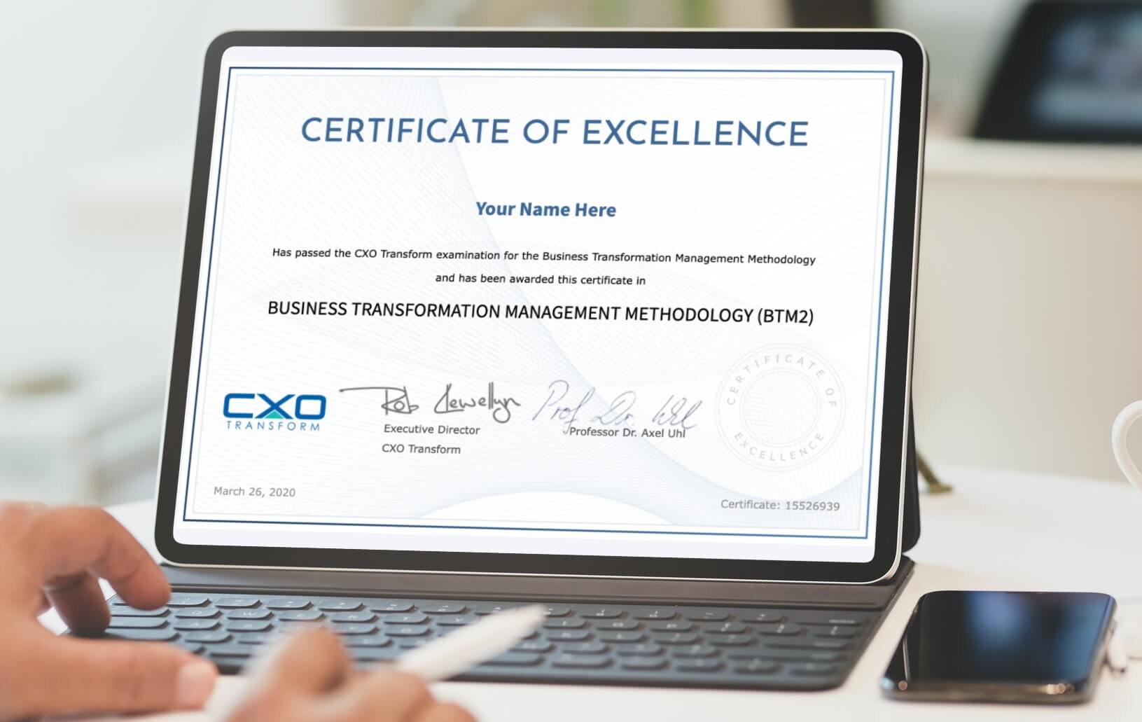 Business Transformation Management Methodology: BTM2 Certified | Green ...