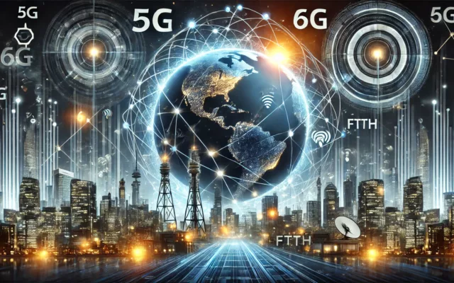 Integrating Telecom Giants: Navigating the Complexities of a Major ...