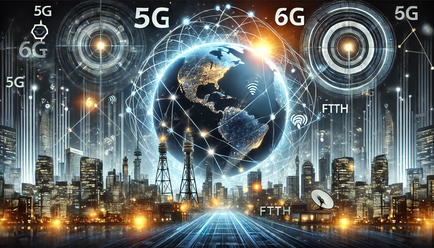 Integrating Telecom Giants: Navigating the Complexities of a Major ...