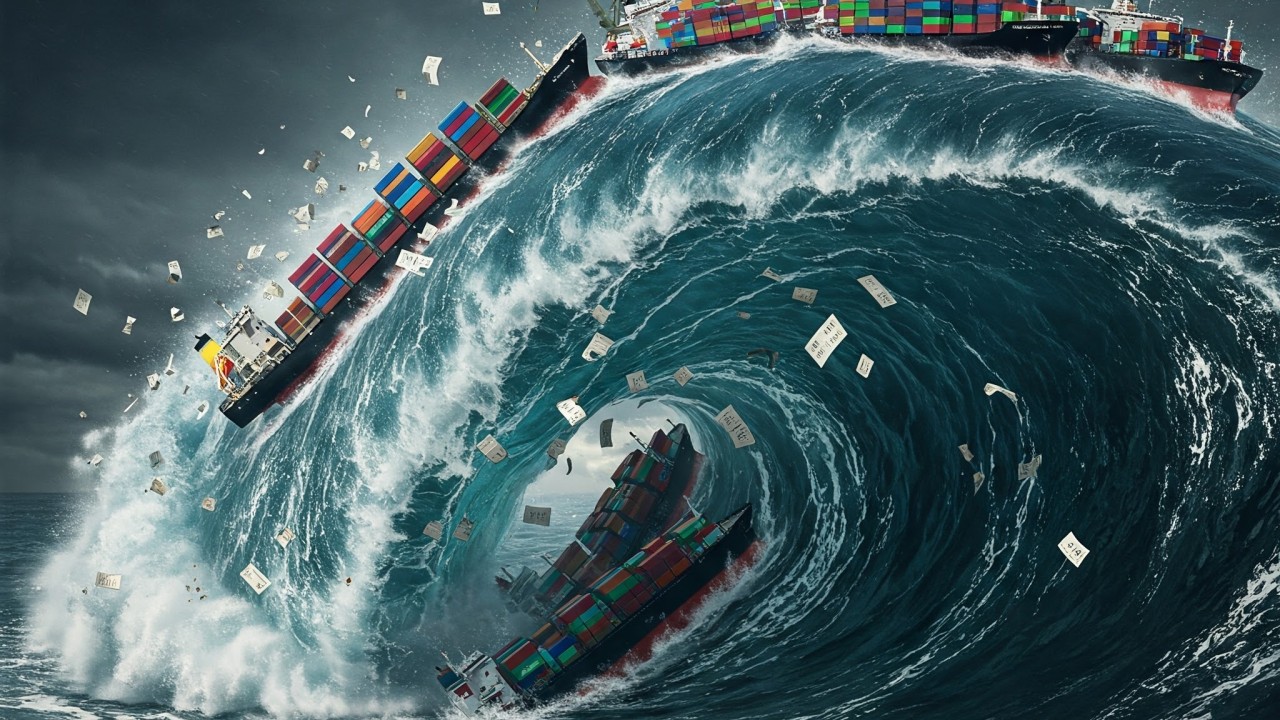 The Tsunami of Tariffs and Trade: Impacts on Cyber and Operational ...